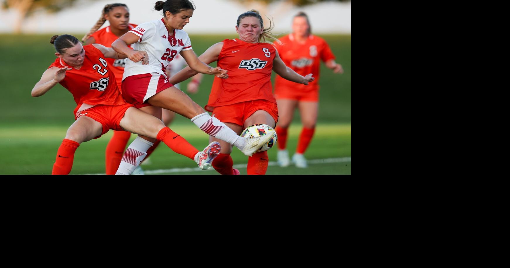 Nebraska soccer drops season opener to Oklahoma State