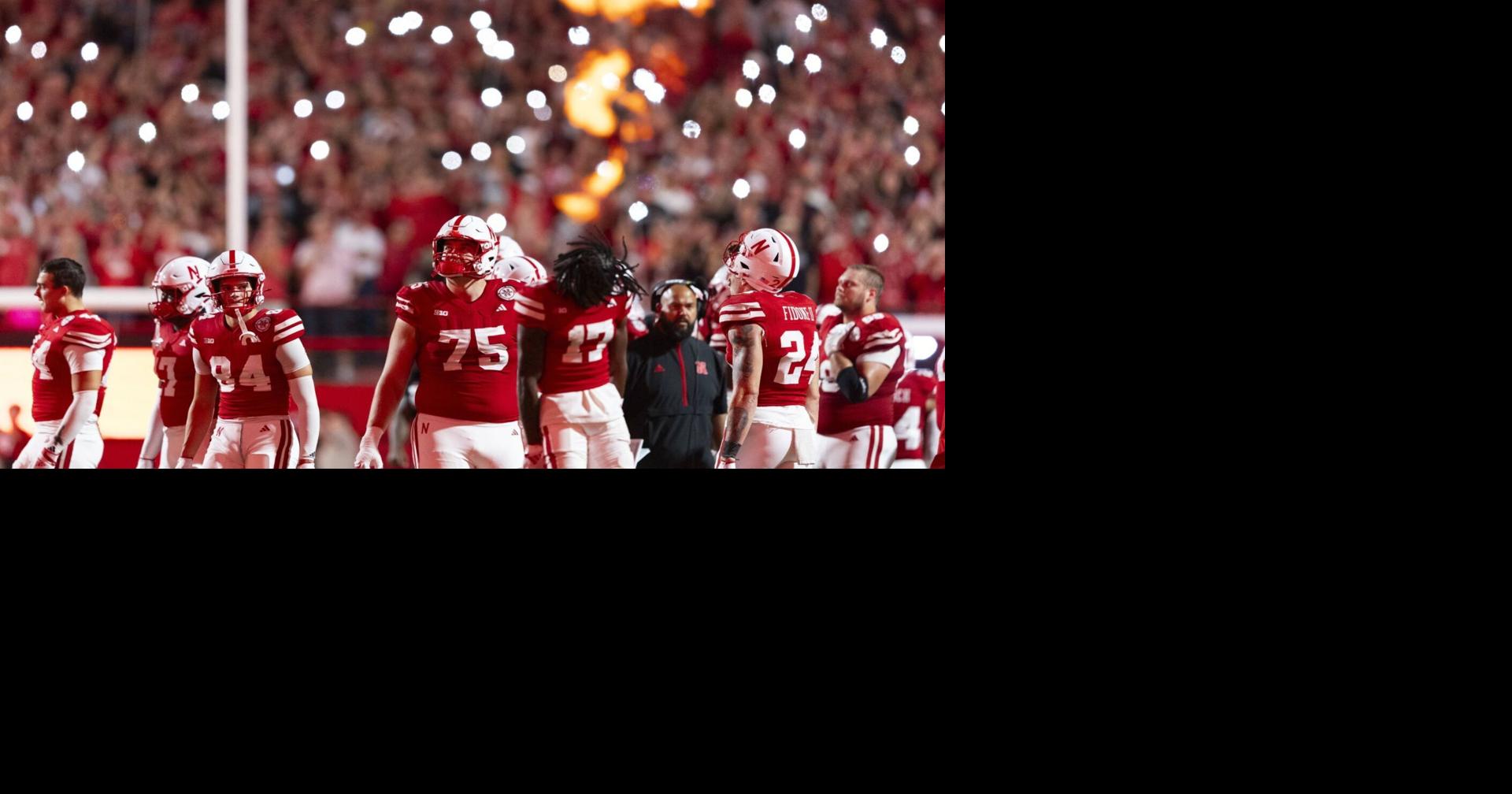 After dominant win, Nebraska football ready to go on a run