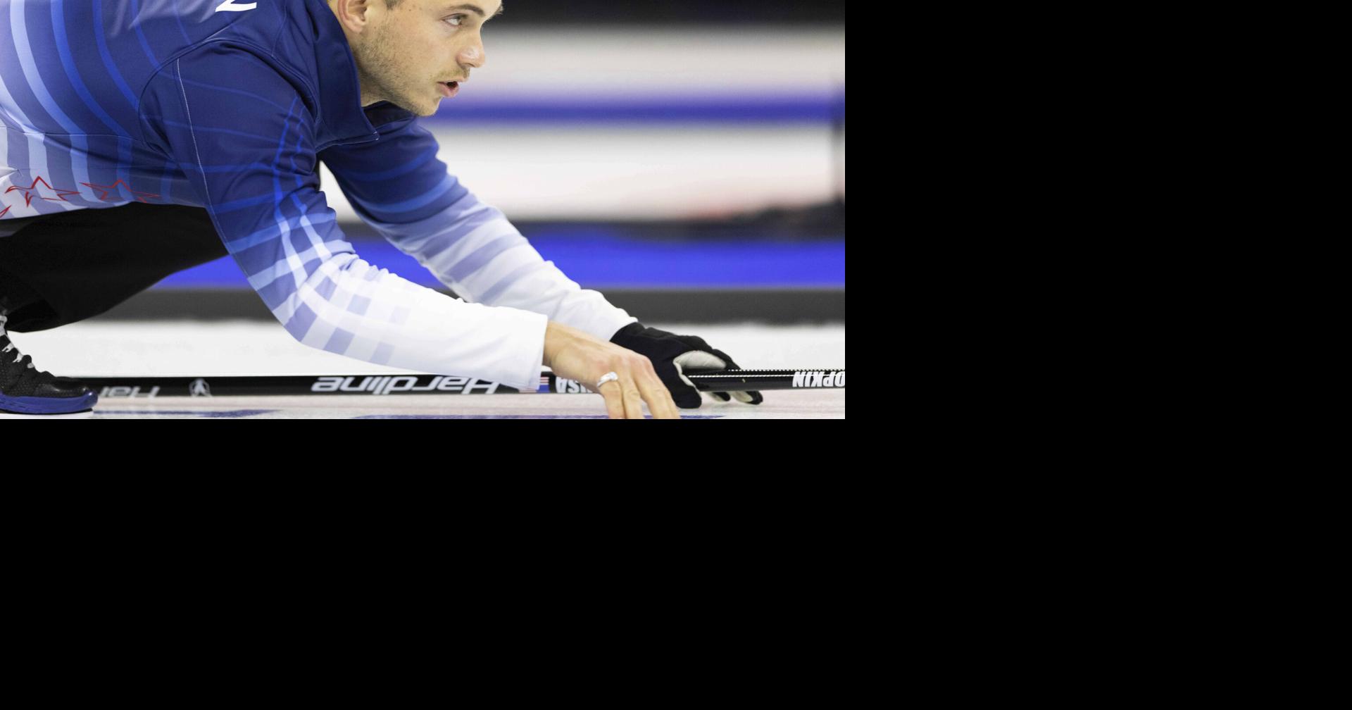 Olympic Curling Trials: Team Dropkin defeats Team Shuster; Team ...