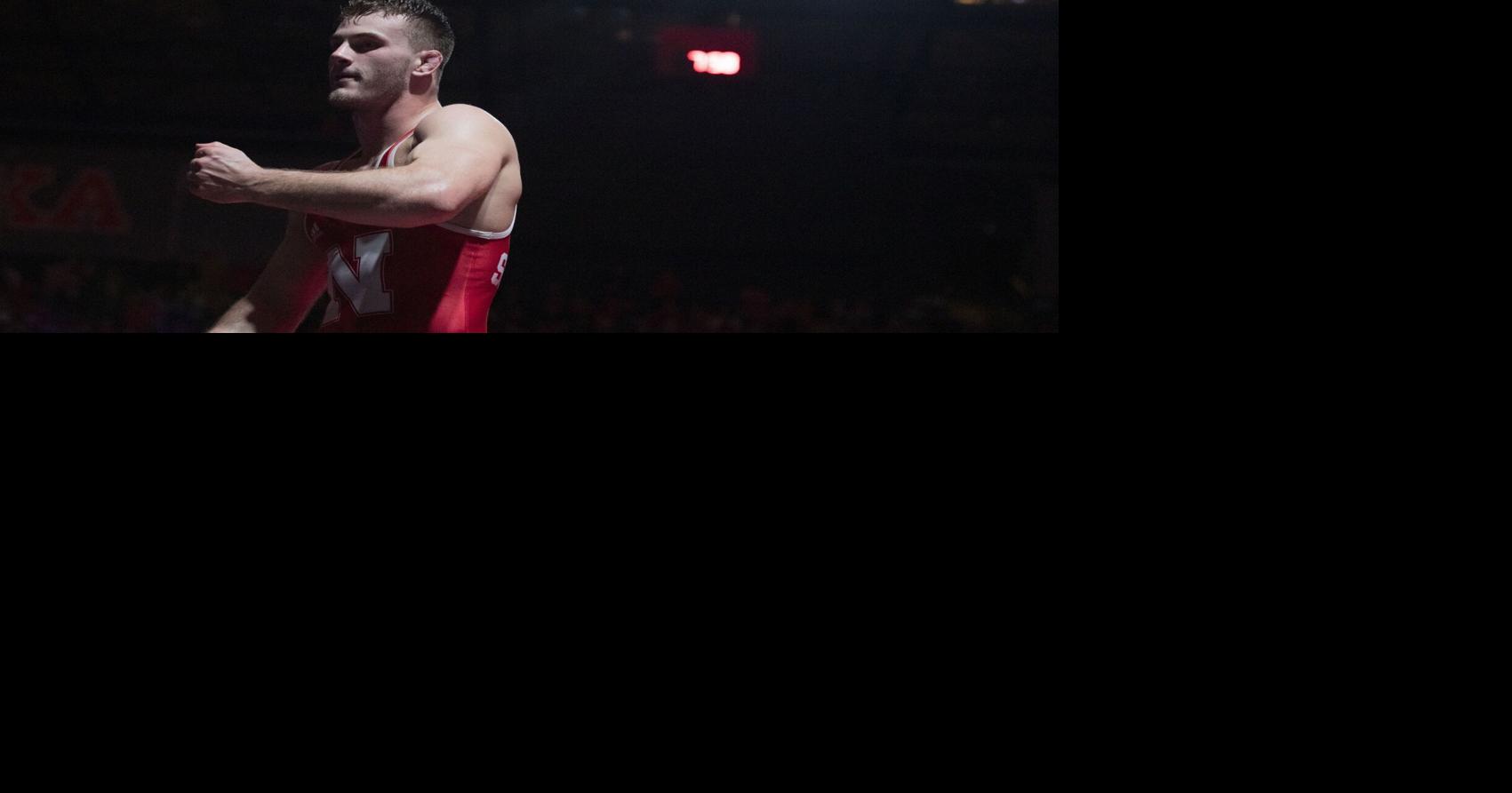 No. 6 Nebraska wrestling's dual with No. 1 Iowa to draw plenty of ...