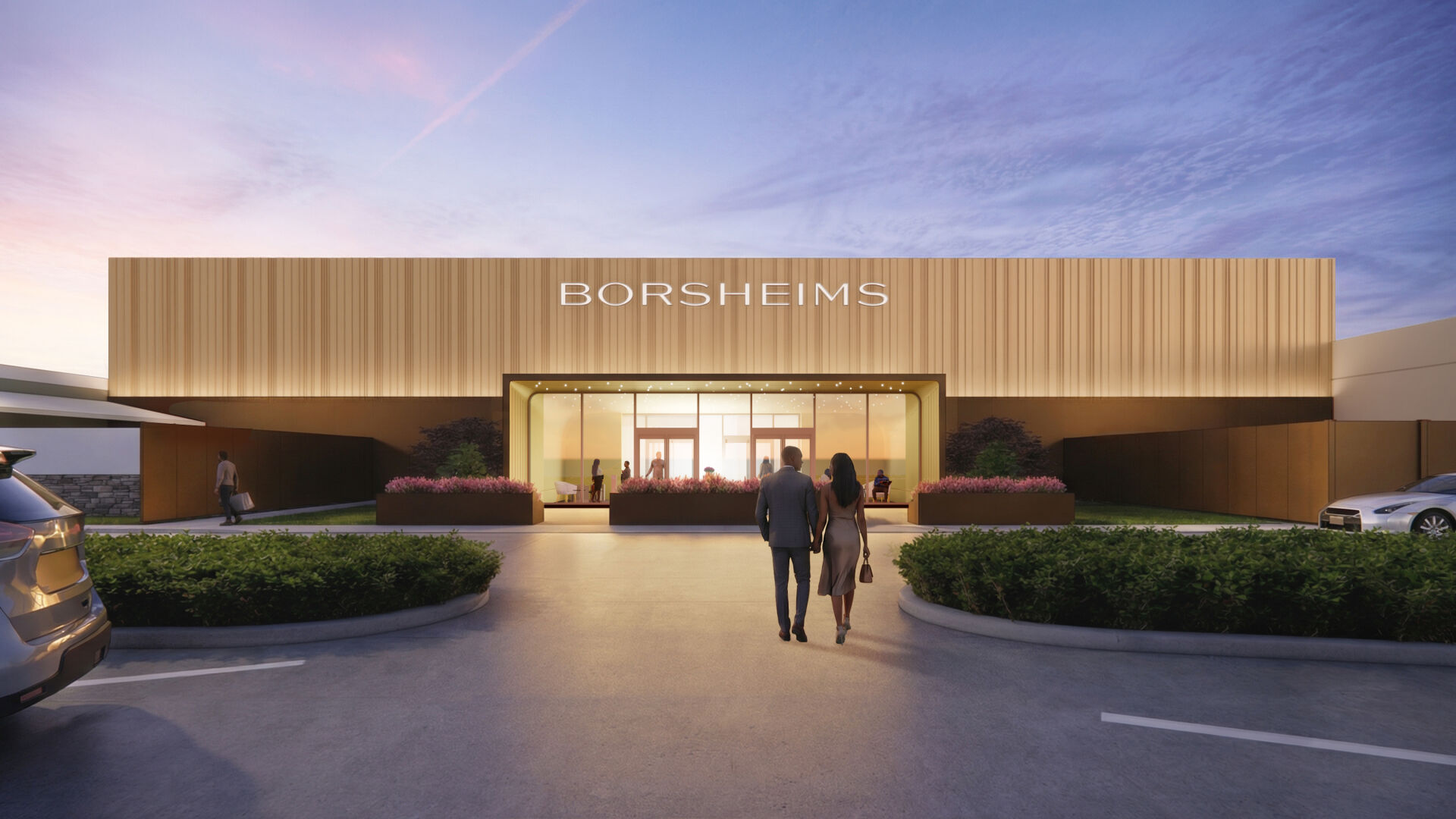 Omaha's Borsheims jewelry store to launch golden renovation