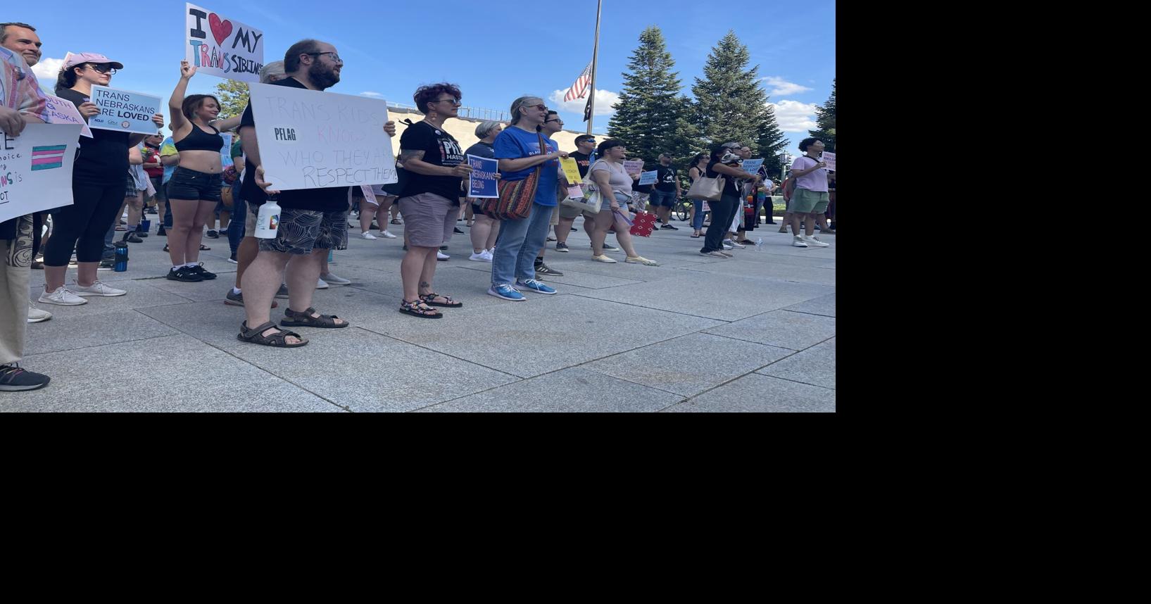 Nebraska issues temporary rules on gender-affirming care
