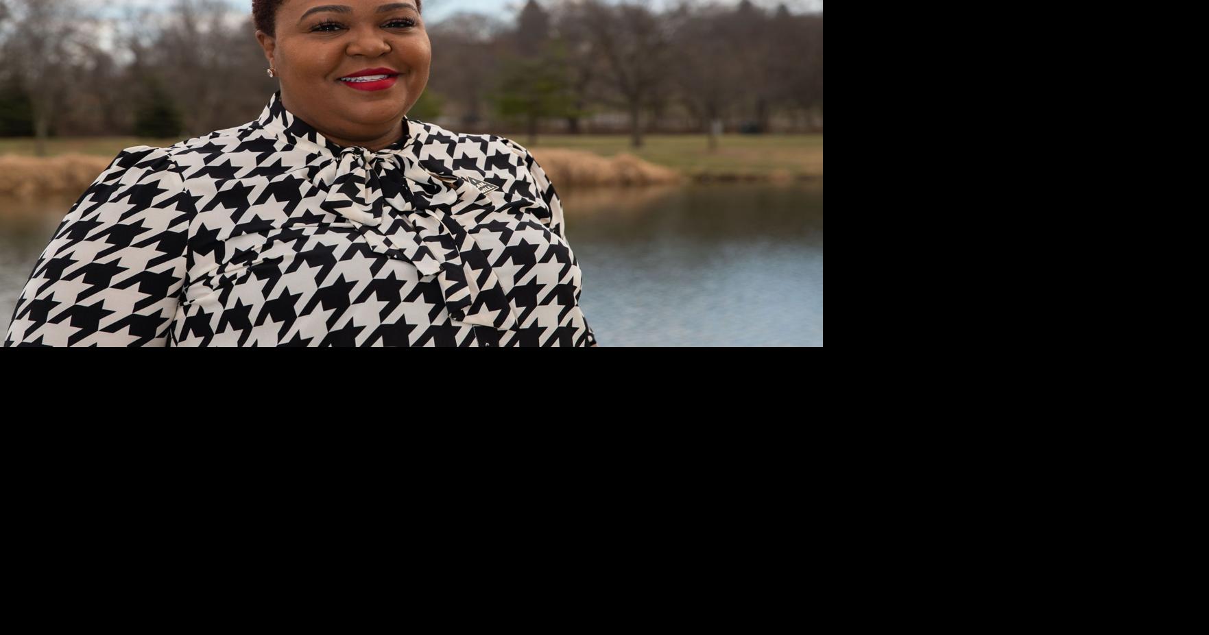 Precious McKesson named executive director of Nebraska Democratic Party
