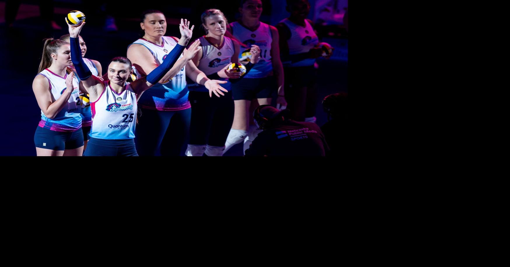 Omaha Supernovas win third straight in front of record crowd