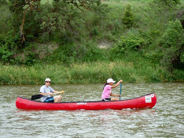 Officials: Now's a perfect time for a trip down the Niobrara River