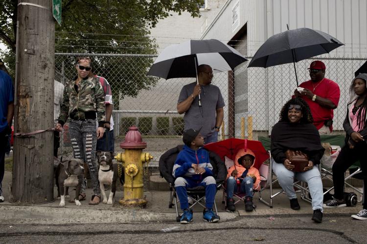 Native Omaha Days are extra special for Salem Stepping Saints as drill ...