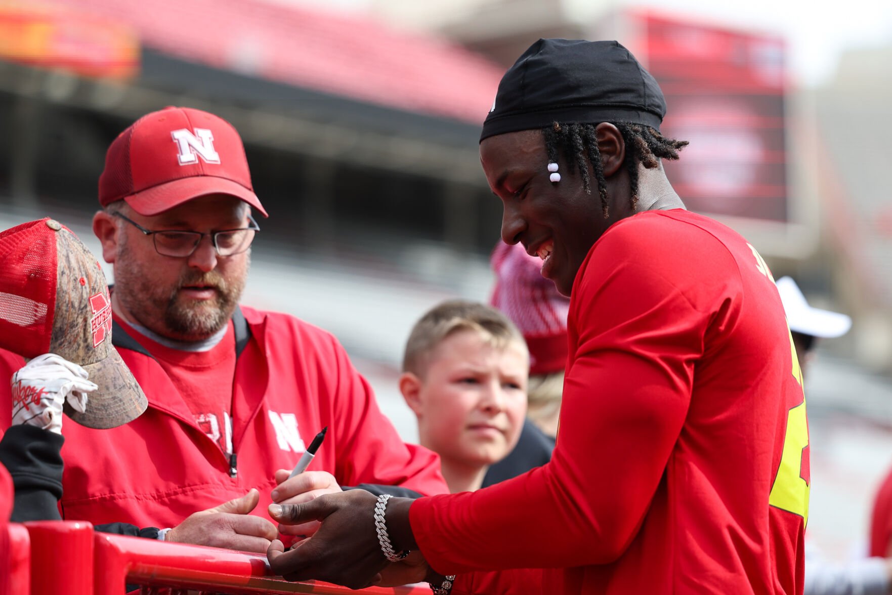 Big Ten Recruiting: Back of pack Nebraska seeks move in June