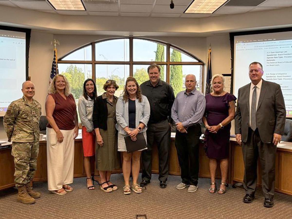 Bellevue Public Schools Kayla Kill aerospace curriculum