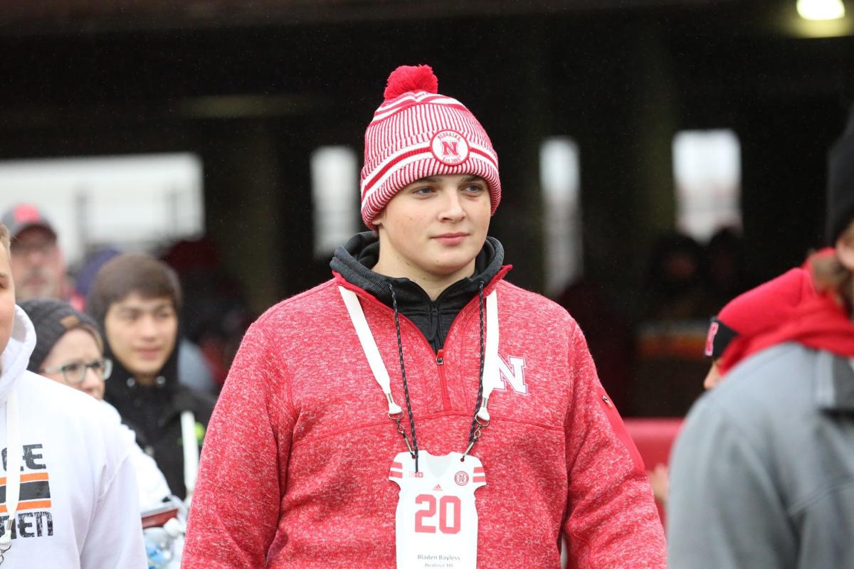 'Nebraska is home': Omaha Westside's Grant Tagge chooses to walk on ...