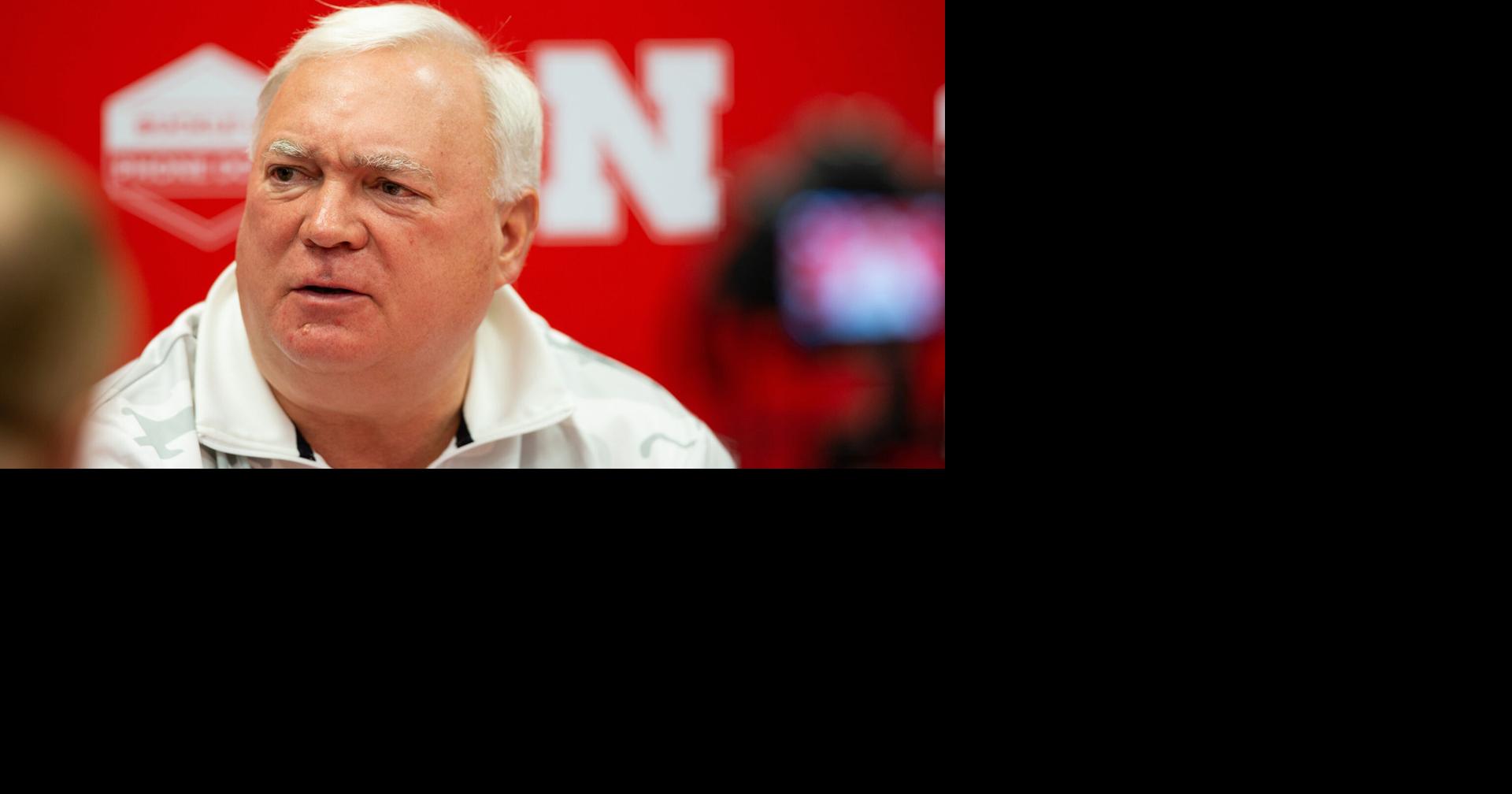 Mark Whipple is confident Nebraska can find a winning formula