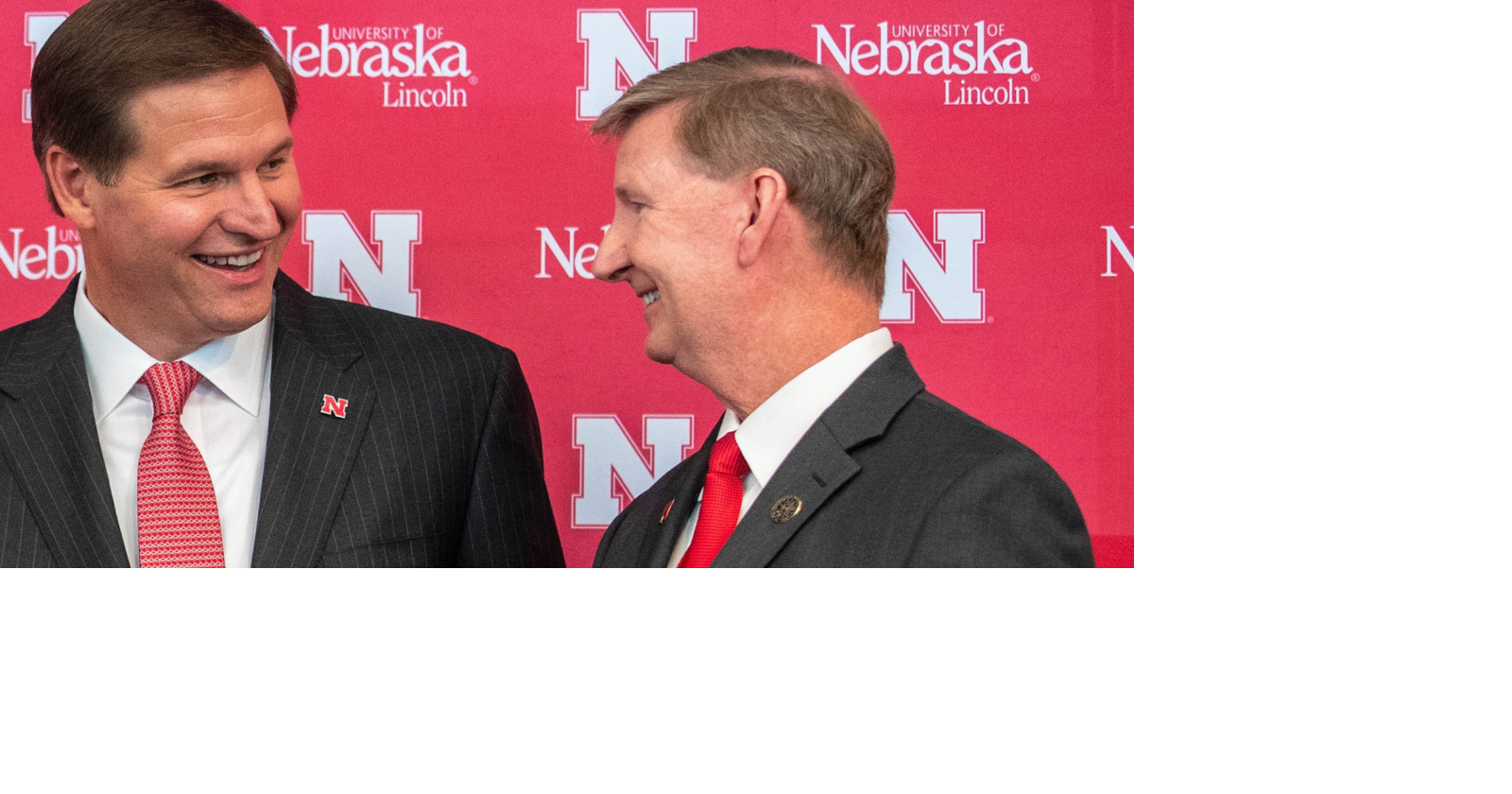 Shatel: Nebraska can't replace Ted Carter