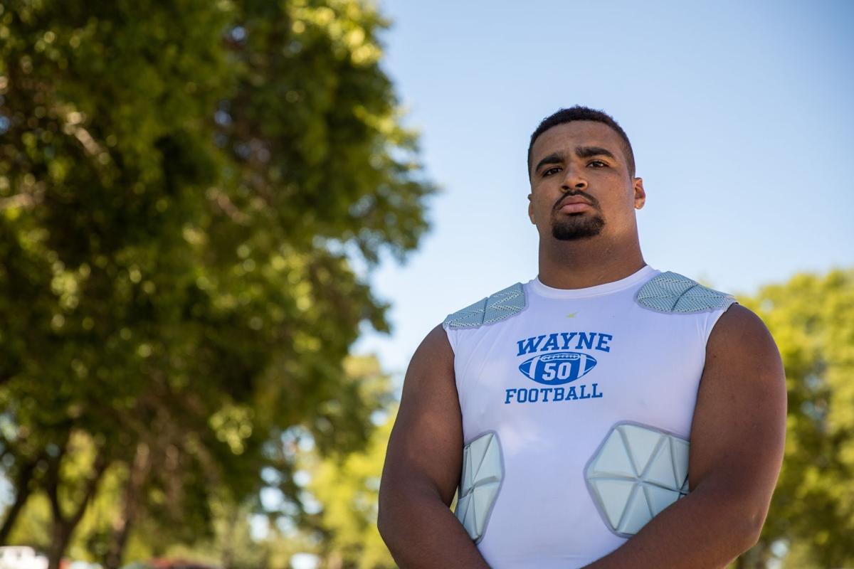 Class C-1: Family’s adversity fuels Wayne senior lineman Mike Leatherdale