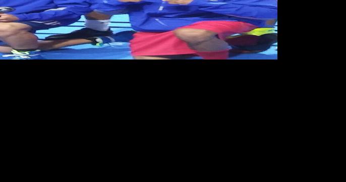 'That kid won’t quit': Ralston senior goes from couch to Junior Olympic ...