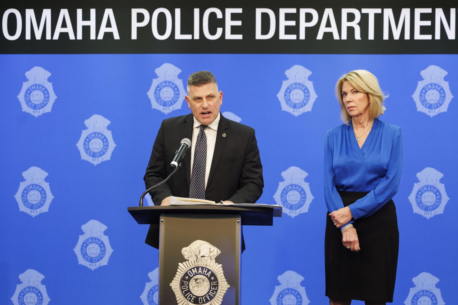 Omaha mayor proposes police pay raises to recruit more cops