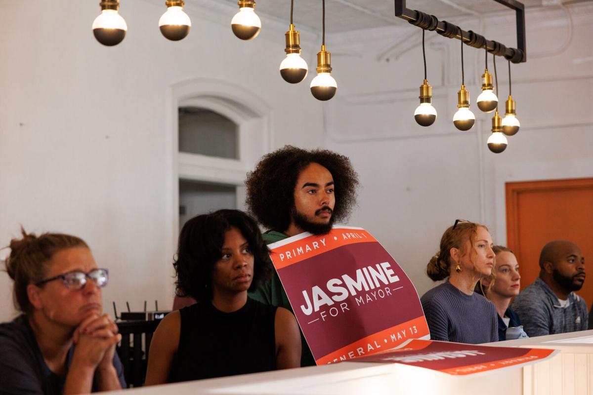 Jasmine Harris will run for Omaha mayor in 2025, 'with a vision that ...