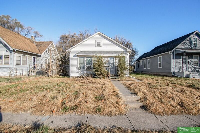 2 Bedroom Home in Omaha - $100,000