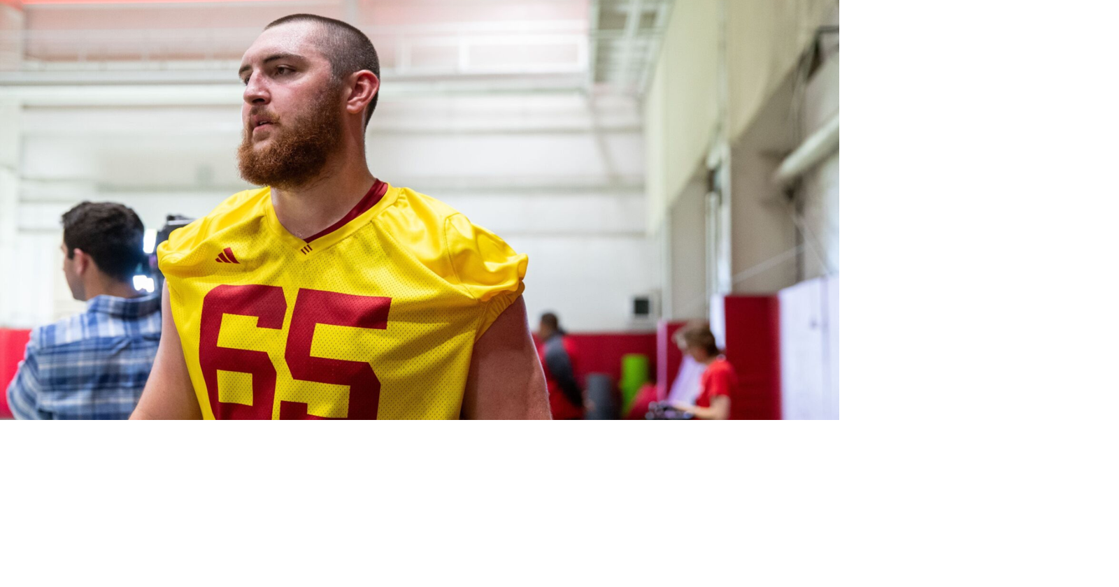 Teddy Prochazka, Jimari Butler, Nick Henrich are healthy