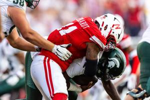 Sam McKewon's grades the Huskers after Nebraska vs. Michigan State