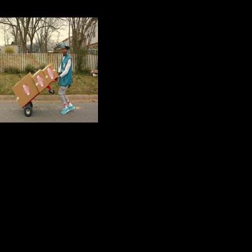 This breakout rap star is coming to Nebraska in 2020