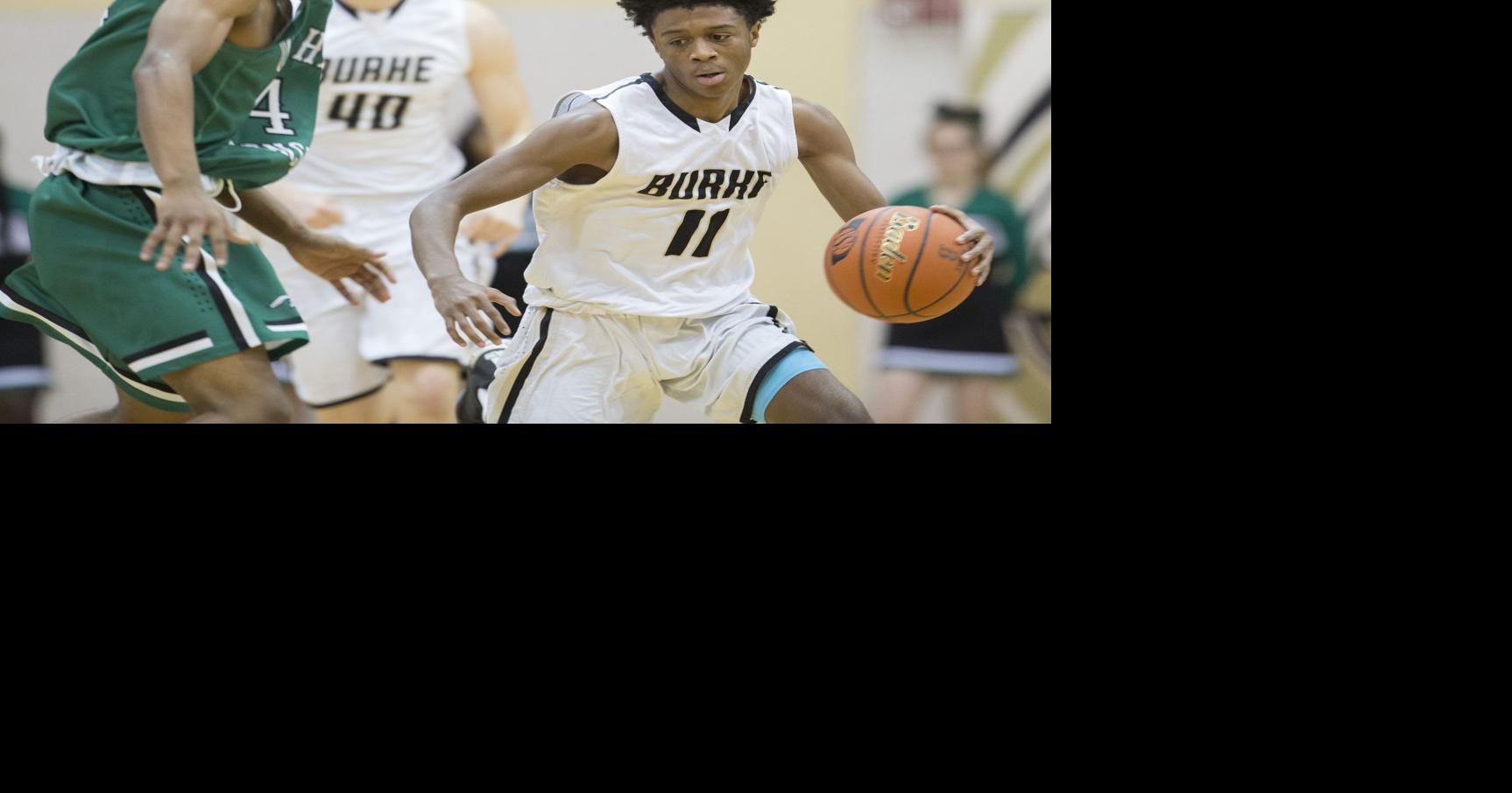 Q&A: Omaha Burke guard Shereef Mitchell garnering recruiting attention