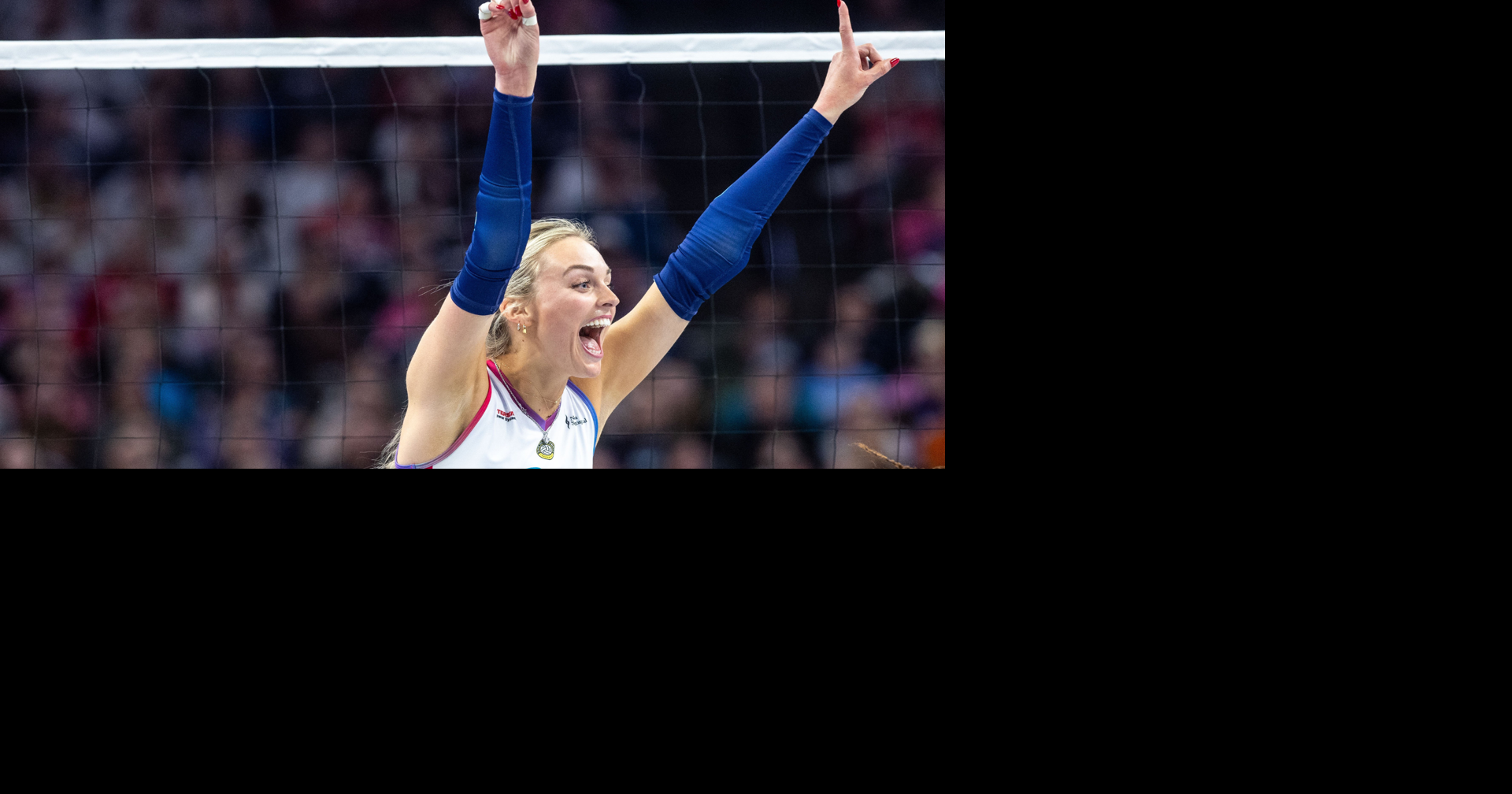 Former Nebraska volleyball player Ally Batenhorst suspended after ...