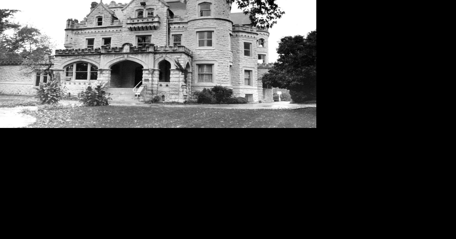 Photos: Omaha landmark Joslyn Castle through the years
