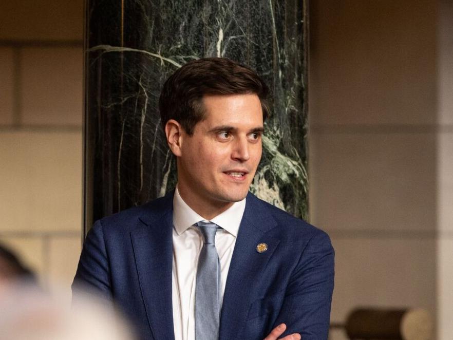 John Fredrickson to seek reelection for Nebraska Legislature