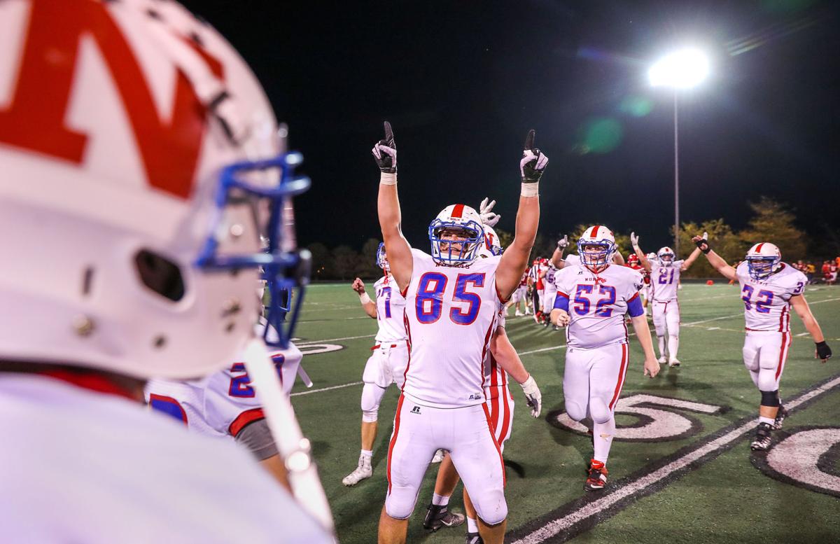 Junior finishes with five TDs as Class B No. 10 Norris tops No. 6 Elkhorn