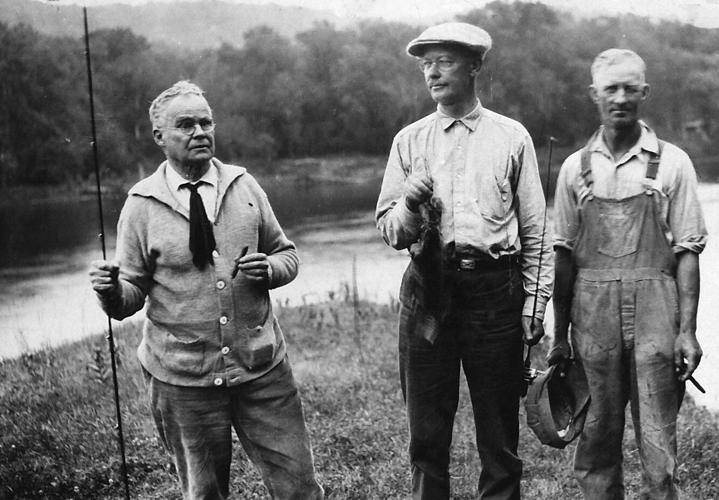 Sandy Griswold, Omaha's first sports authority