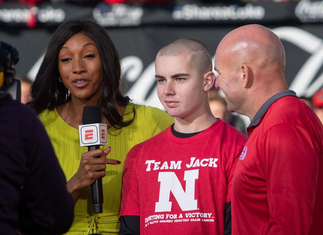 Jack Hoffman, namesake of Team Jack Foundation, dies at 19
