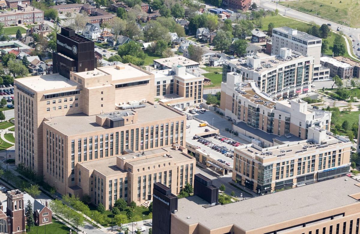 Aerial Photography Omaha