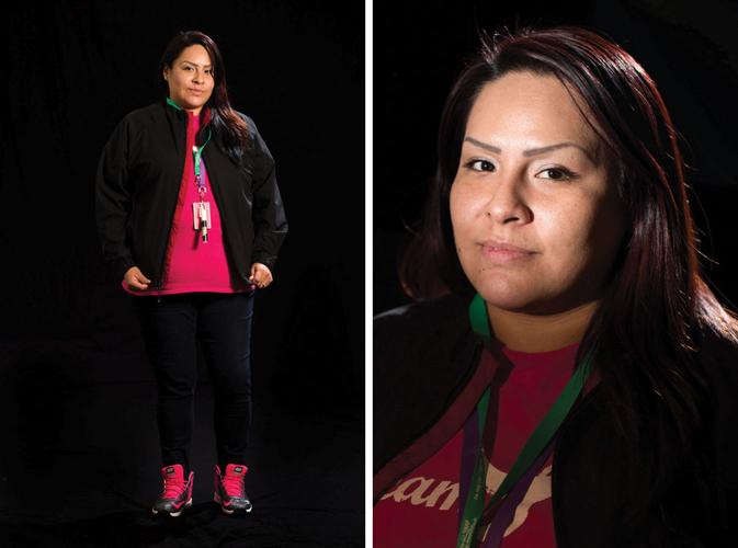 'Homelessness doesn’t have to look a certain way': Portrait project ...