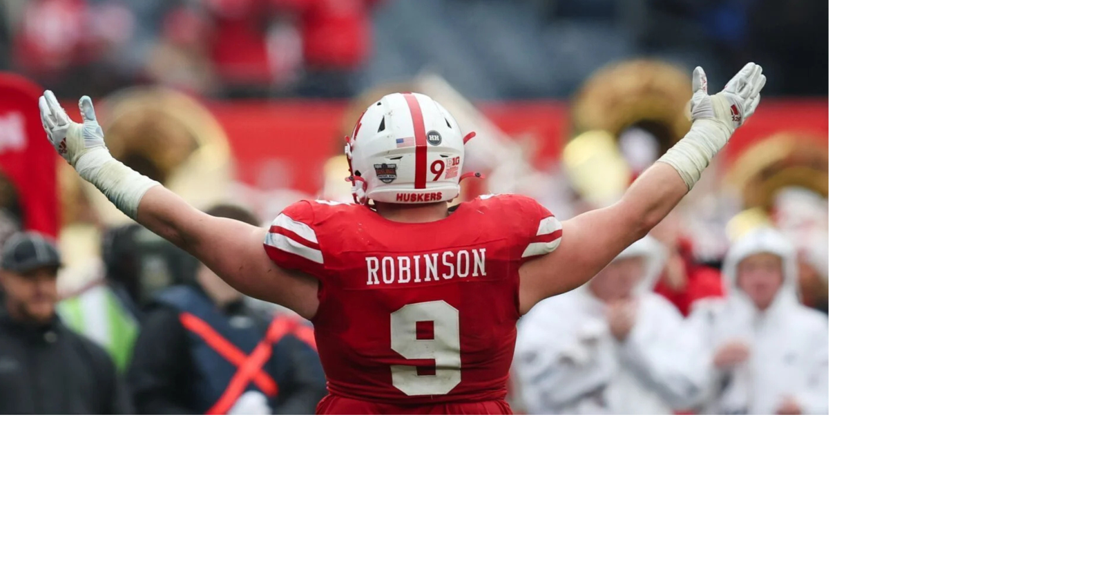 4 Huskers receive NFL Combine invites