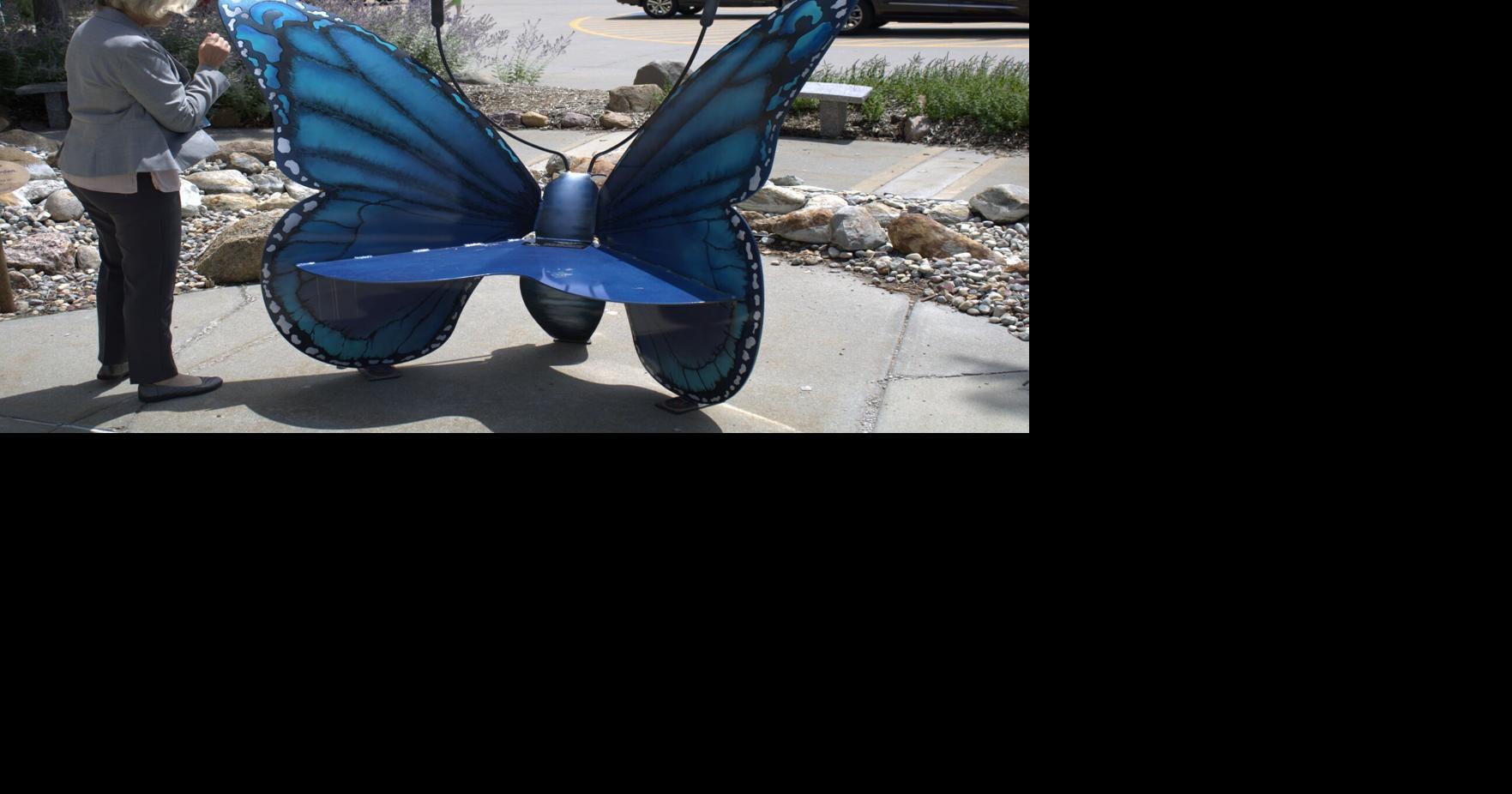 Midlands Hospital opens healing pavilion for veterans