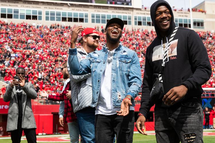 Live updates: Husker football spring game