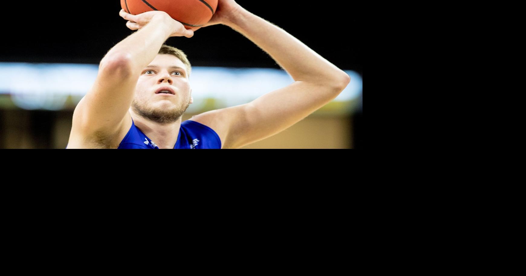 Mike Daum shows off skills on ESPN; could The Basketball Tournament ...