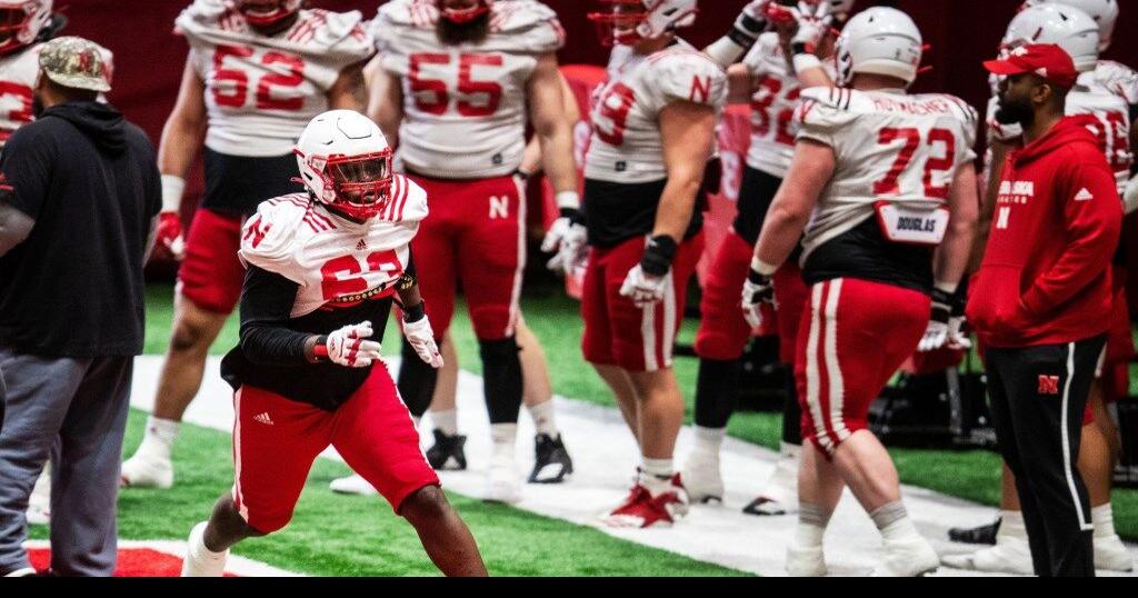 Husker notes: Keep an eye on these D-linemen; Excitement to play for fans