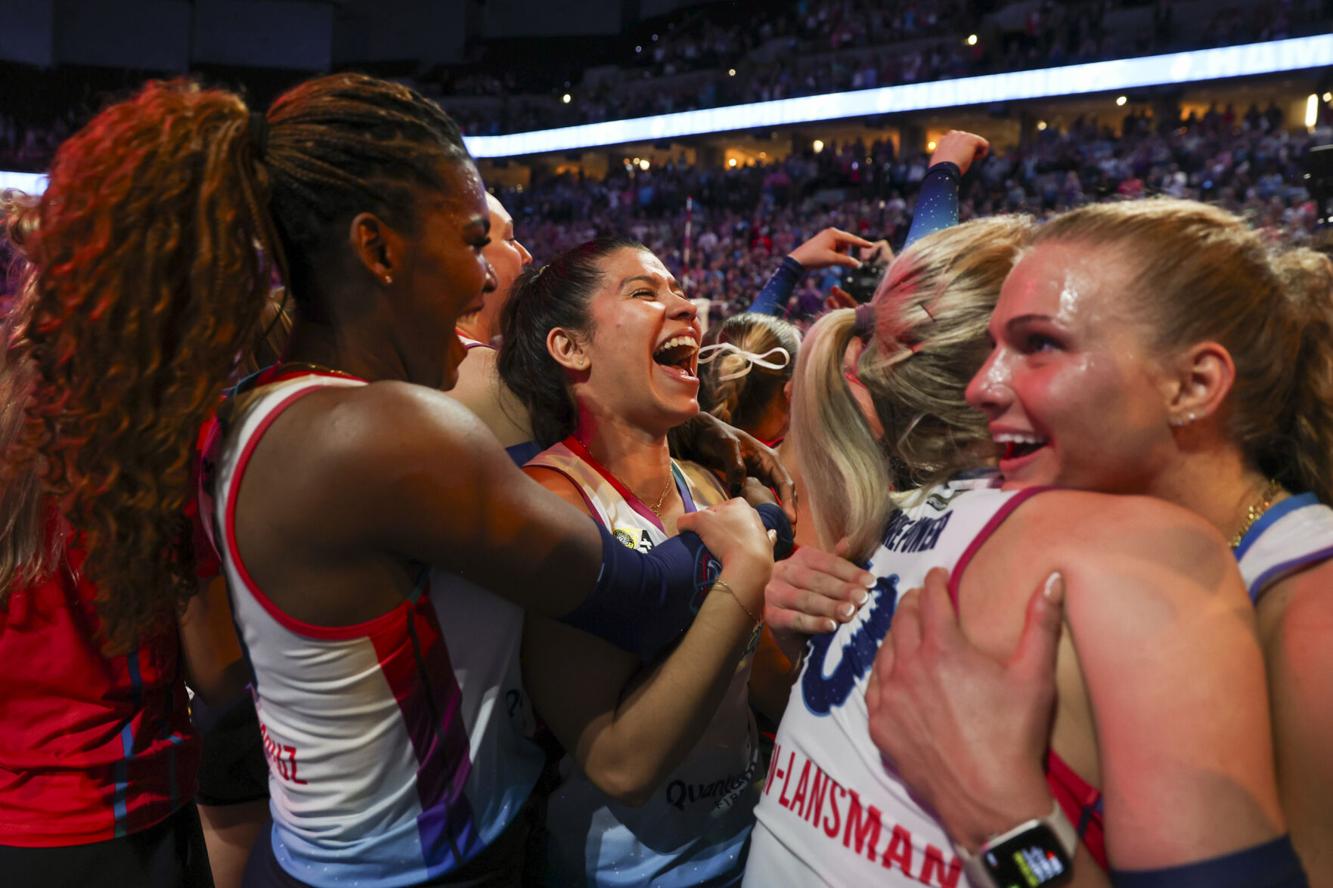 Omaha Supernovas reveal their 2025 schedule