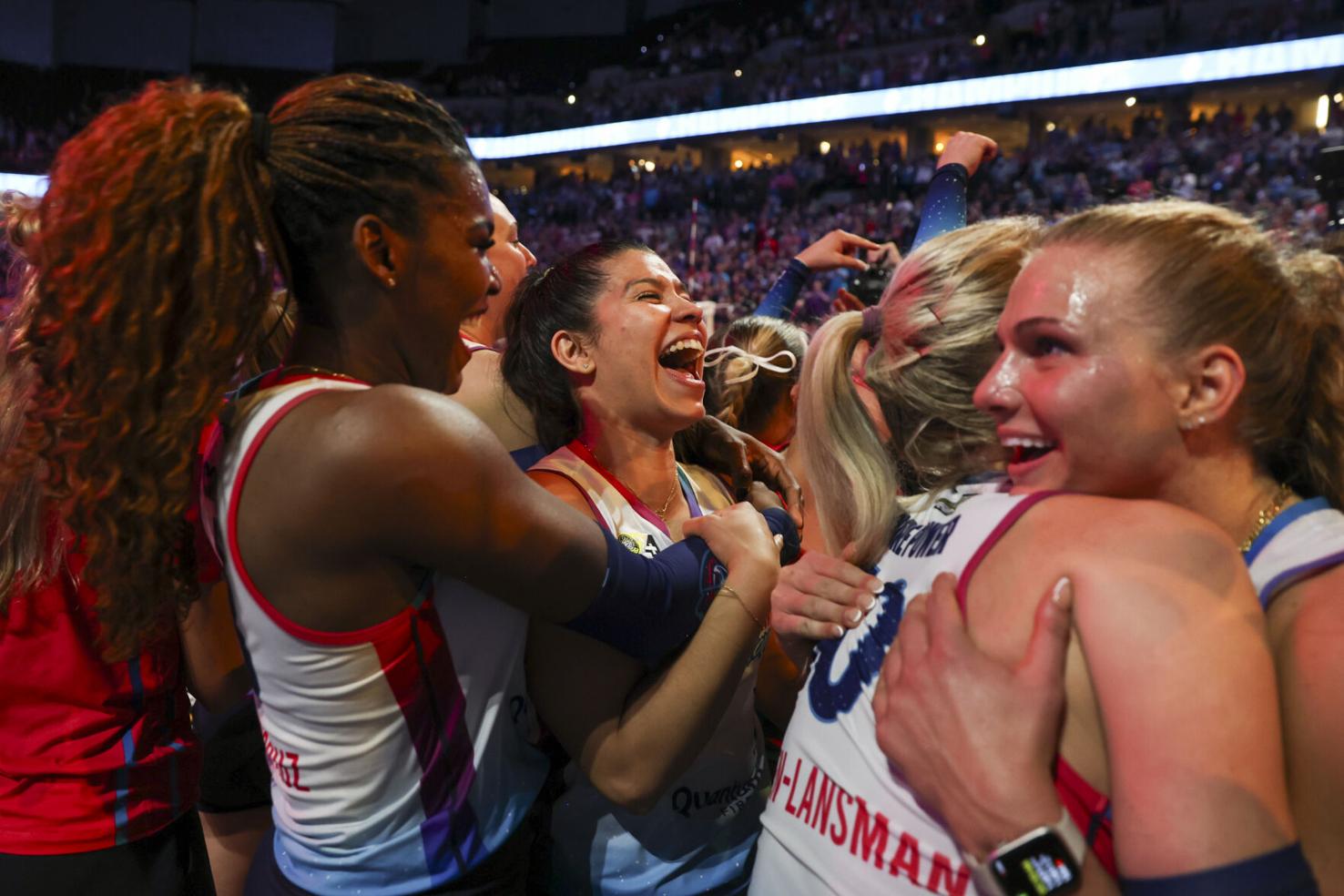 Pro volleyball notes: LOVB, PVF announce TV schedules
