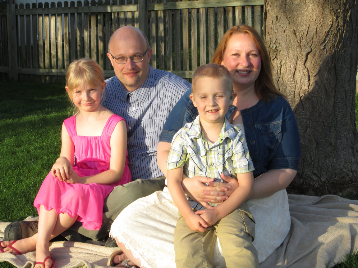 Family of toddler with nerve damage in his ears inspired to participate ...