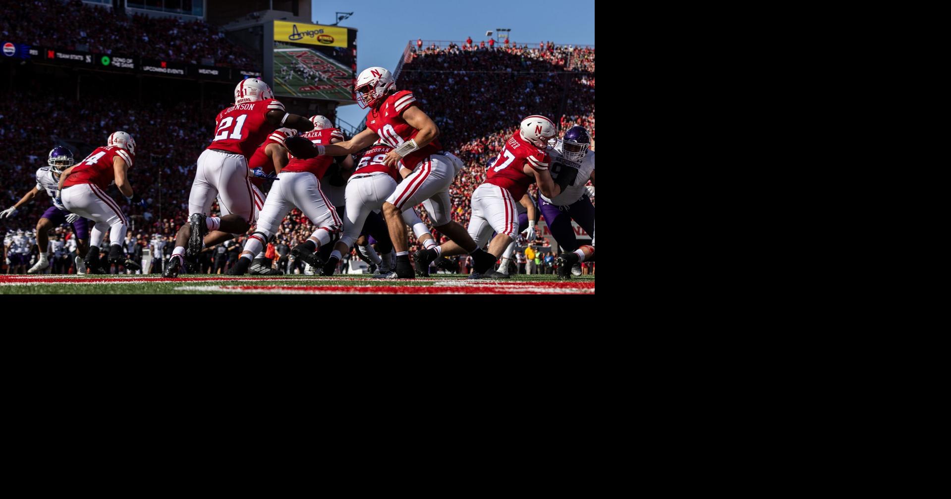 Husker notes: Matt Rhule's standout Nebraska RB, most improved player ...