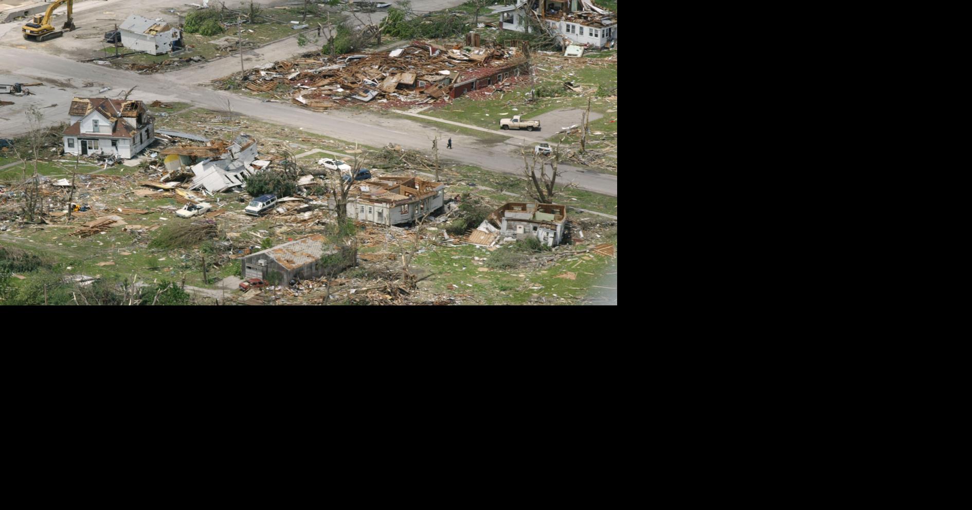 Reminisce on 2004 Hallam, Nebraska tornadoes