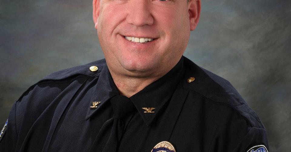 25-year veteran of Ralston Police Department is named chief