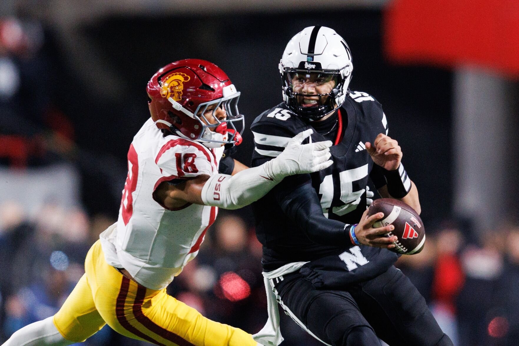 McKewon: After Raiola transfer, Nebraska needs return to Rhule's roots