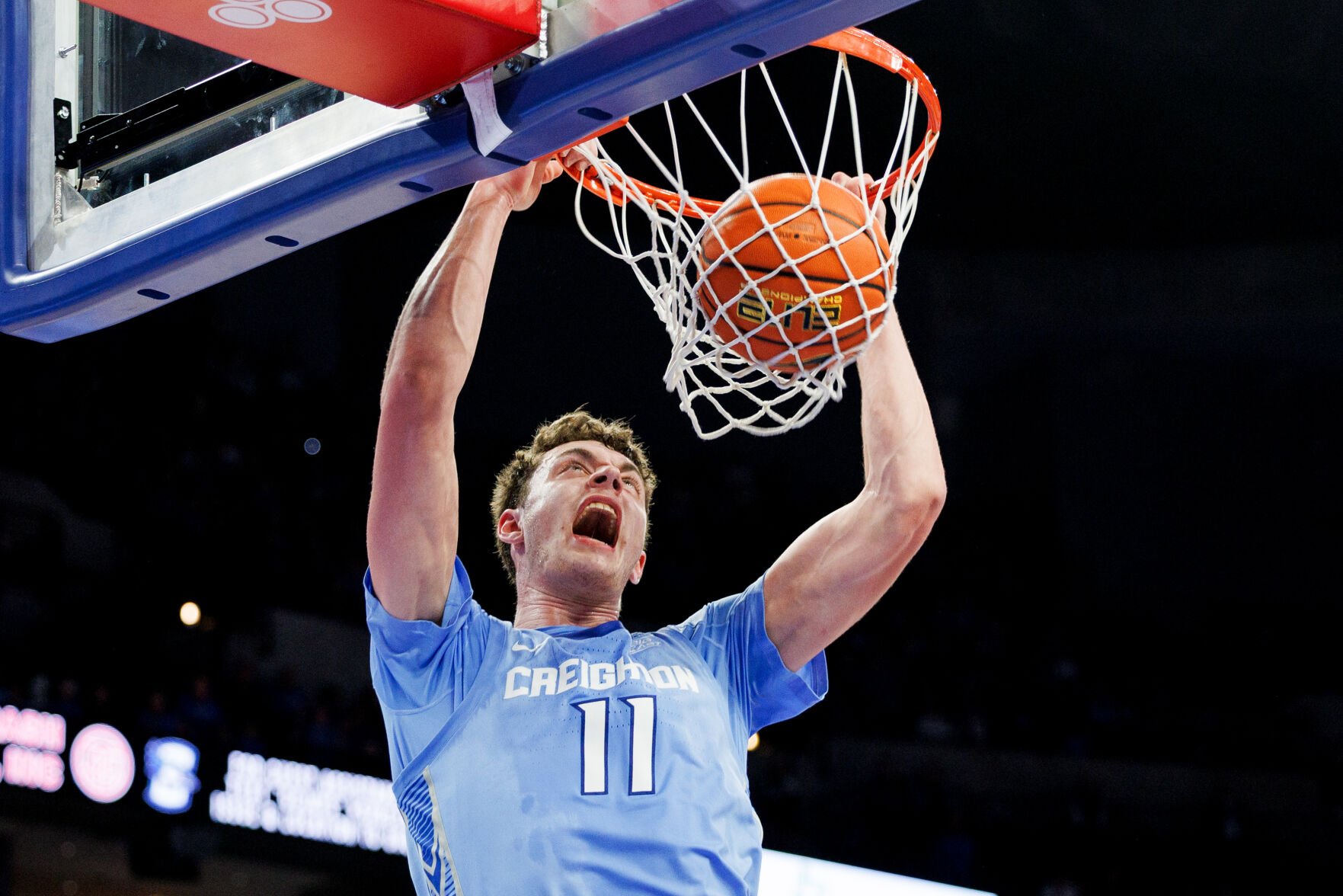 Creighton can't stop desperate Xavier team