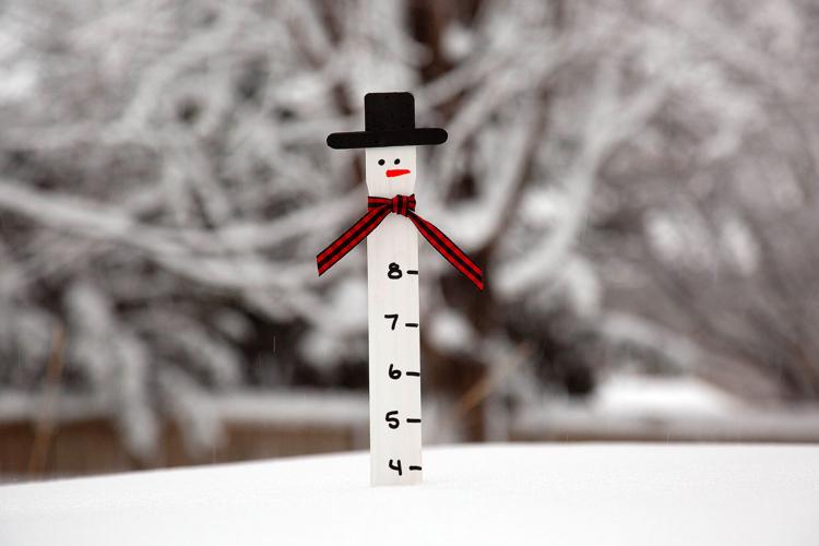 A cute and useful craft for this snowy winter