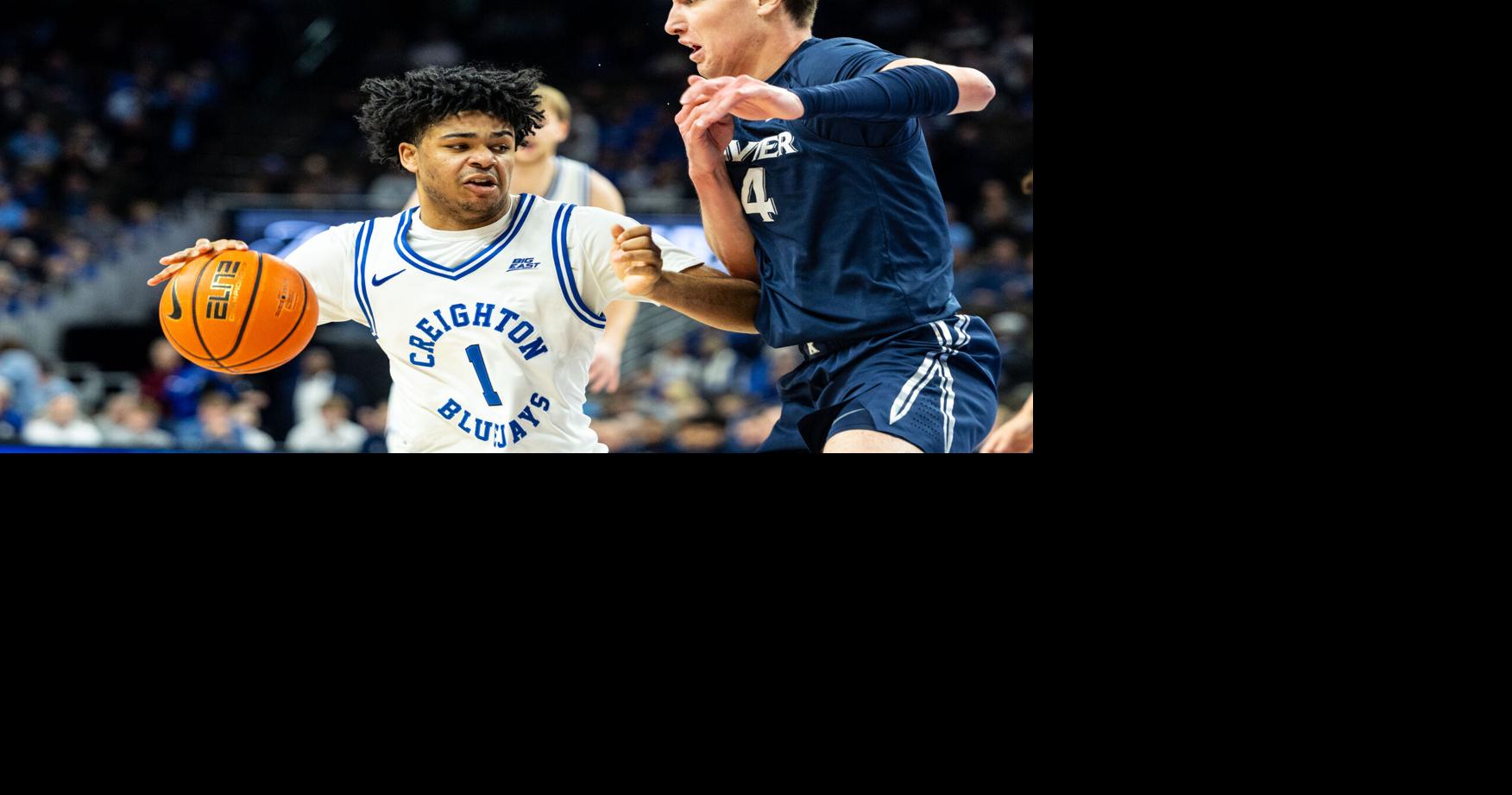 John Bishop recalls unforgettable final seconds vs. Xavier: Ben Doody's ...