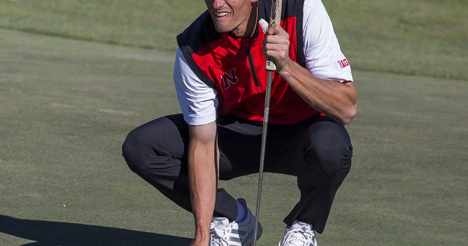 Regional pressure drives Nebraska golfer Michael Colgate