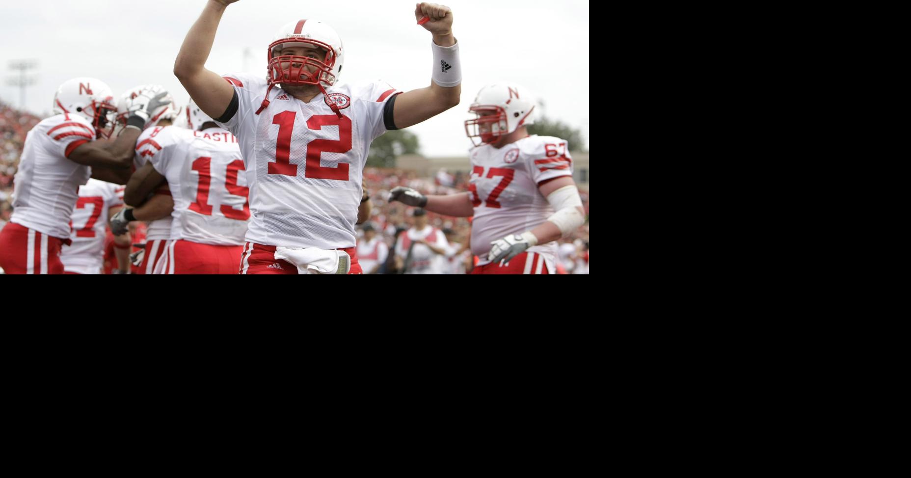 Recent Husker quarterbacks have history of success in first seasons as ...