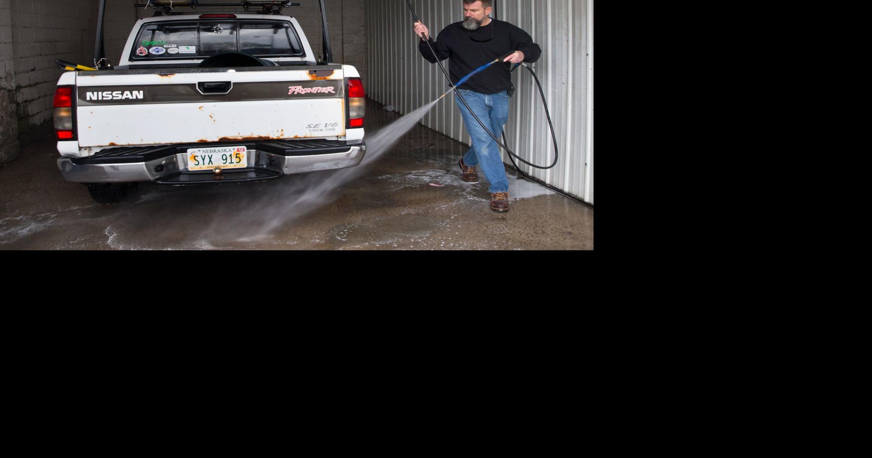 Prime time for grime: Cars seem dirtier? Dry winter weather may get the ...